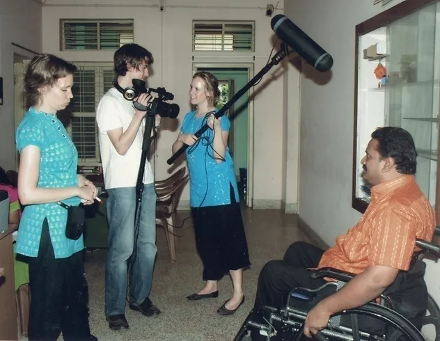 About Us - Abilities India Expo